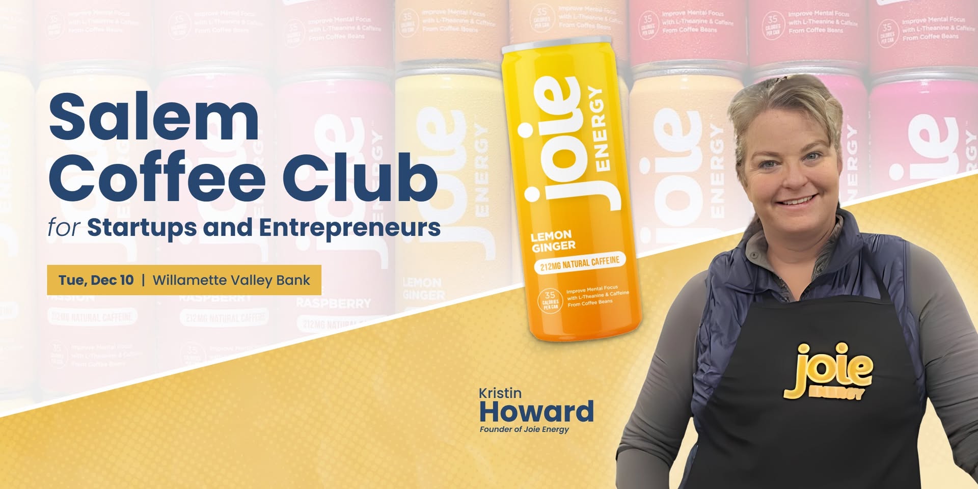 Salem Coffee Club for Startups and Entrepreneurs - Salem Reporter