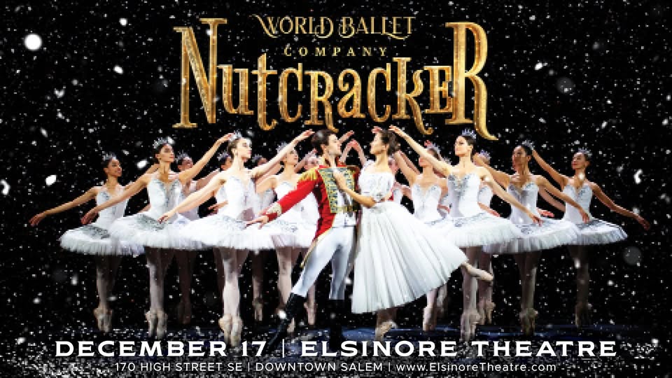 World Ballet Company: Nutcracker - Salem Reporter