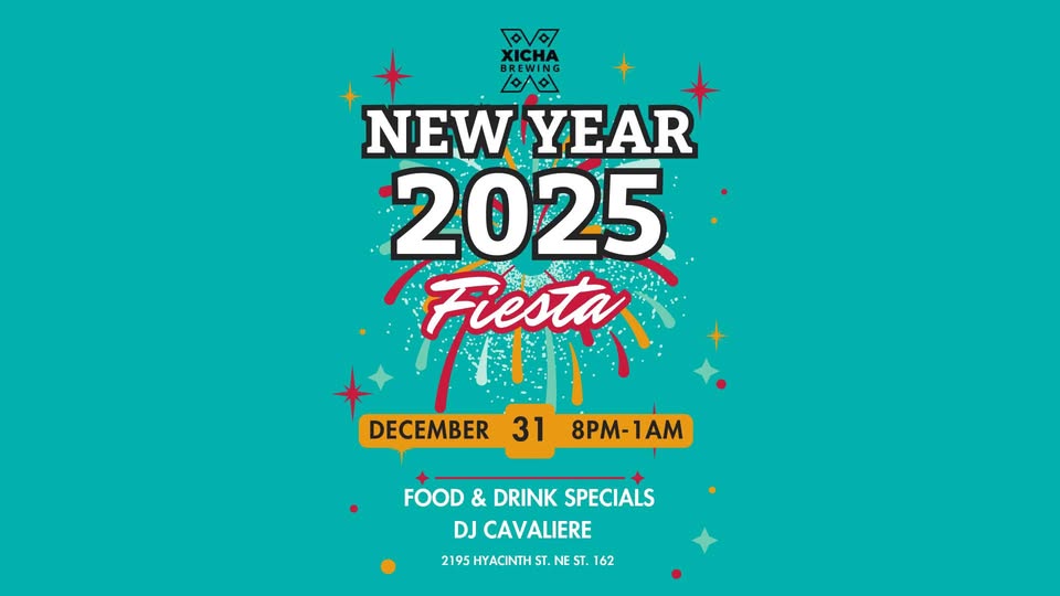 New Years Fiesta - Salem Reporter