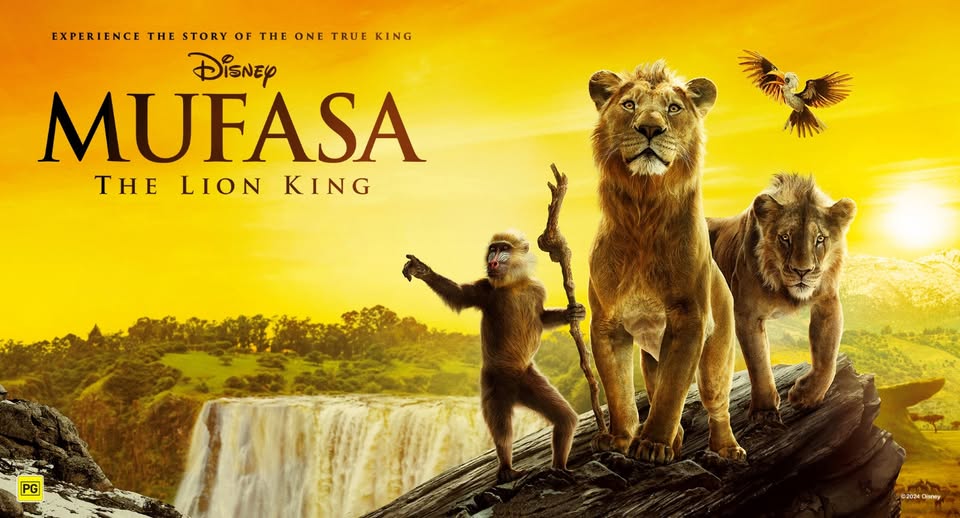 Sensory Sensitive Show - The Lion King: Mufasa (PG) - Salem Reporter