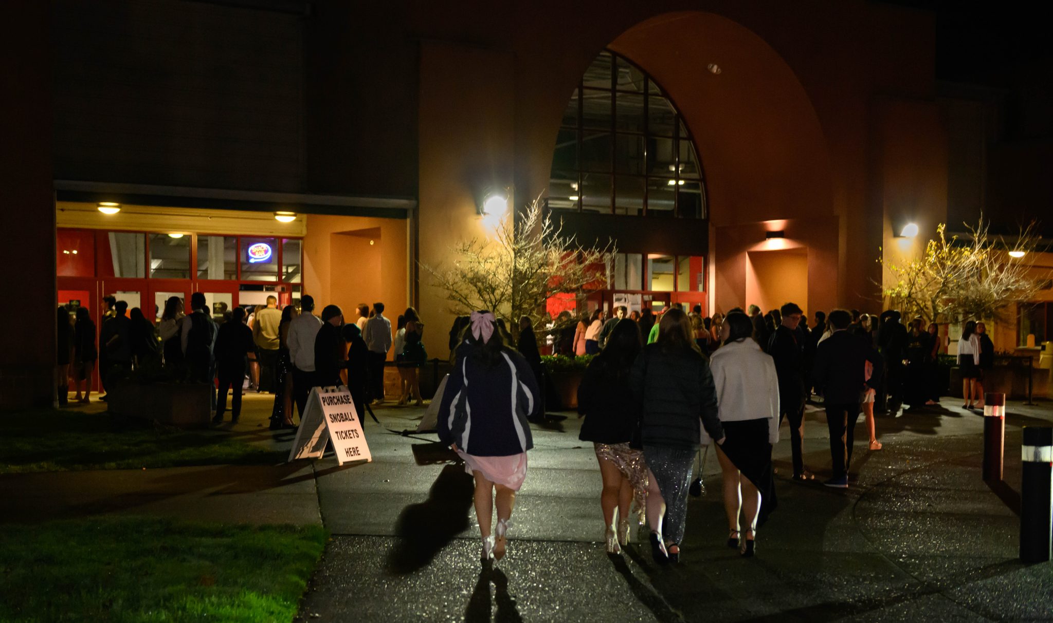 PHOTOS: SnoBall 2024 brings a masquerade-themed celebration - Salem ...