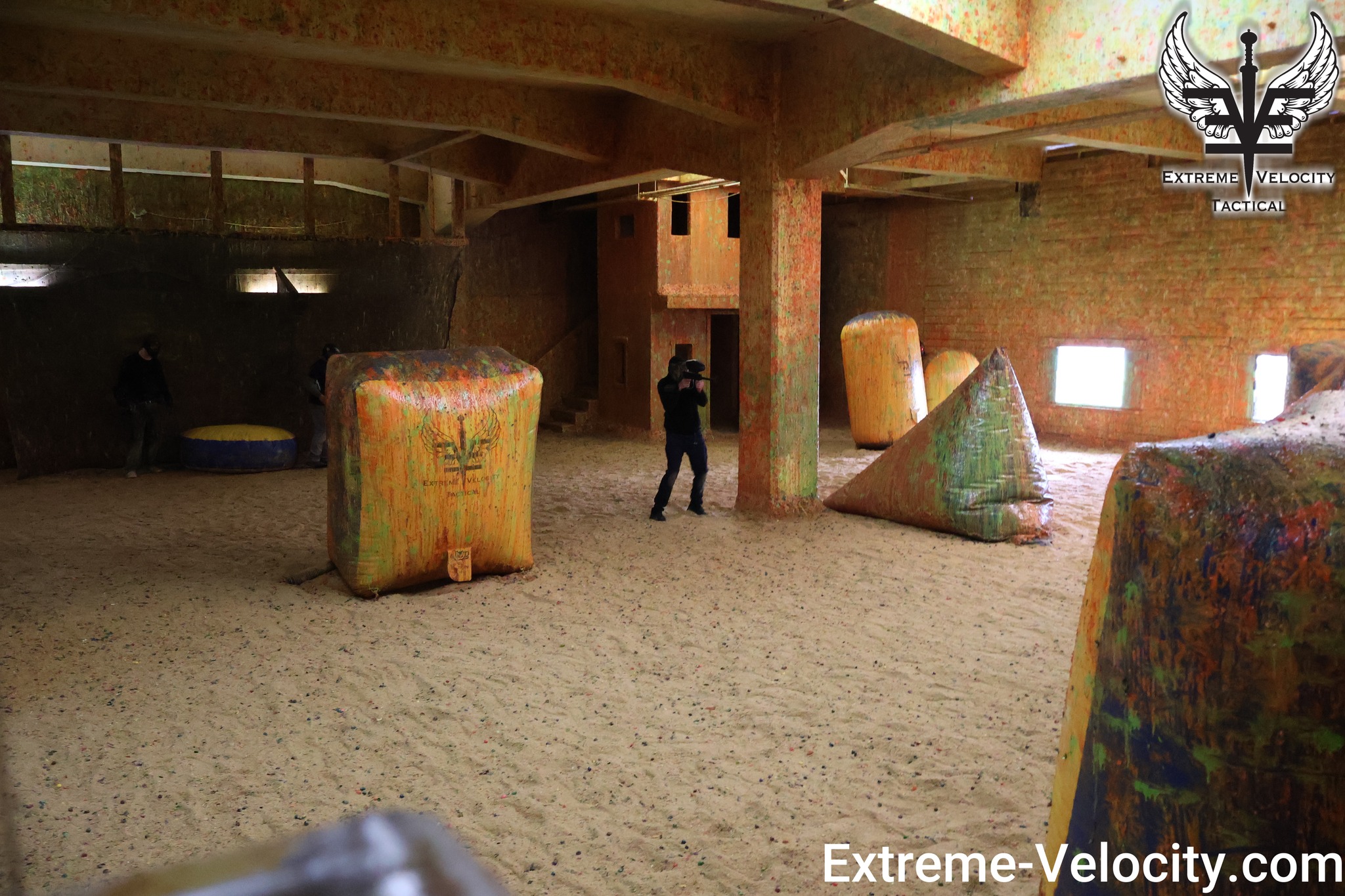 Friday Night Paintball - Salem Reporter