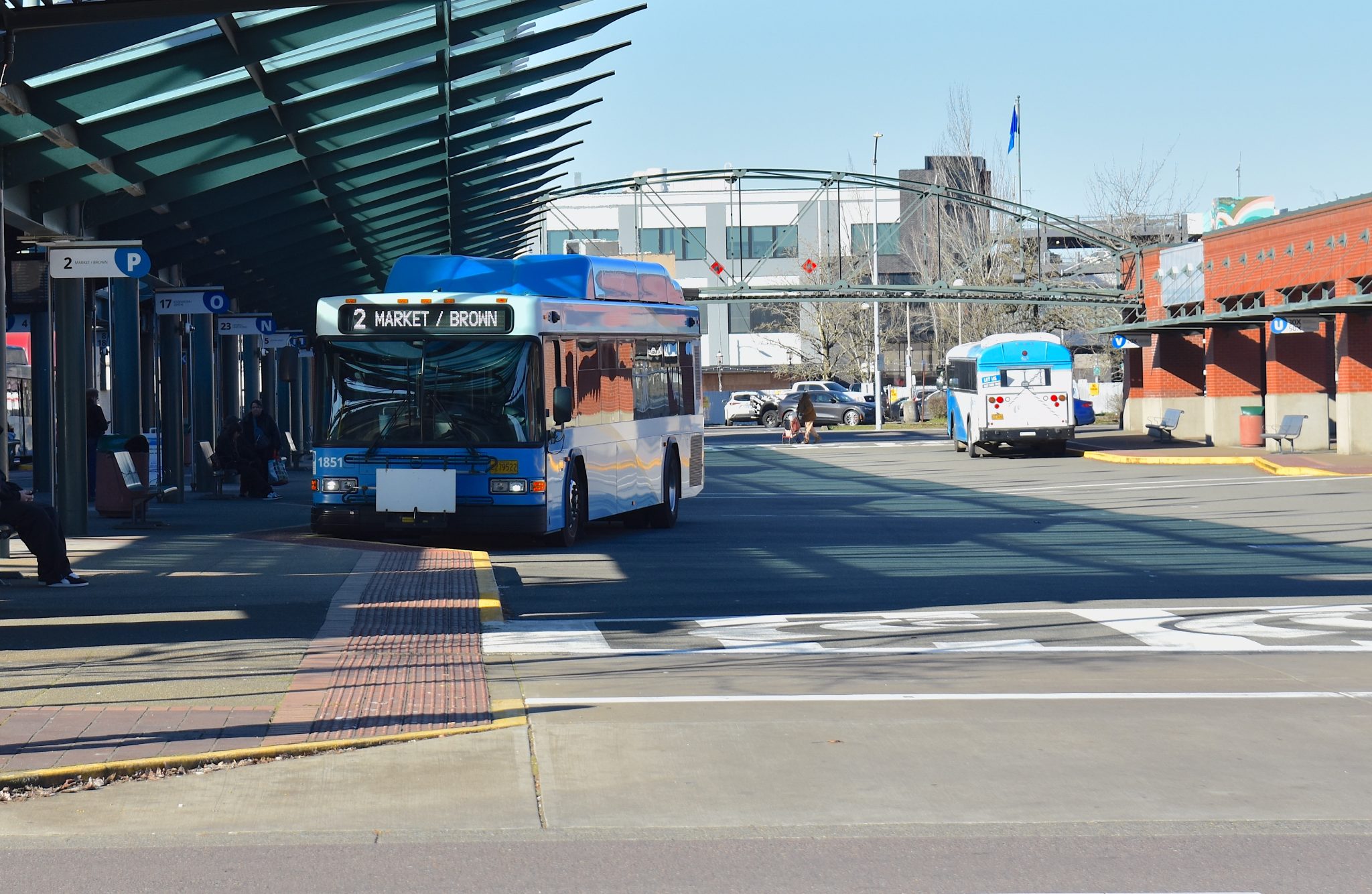 Cherriots receives $3 million federal grant for long-delayed south ...