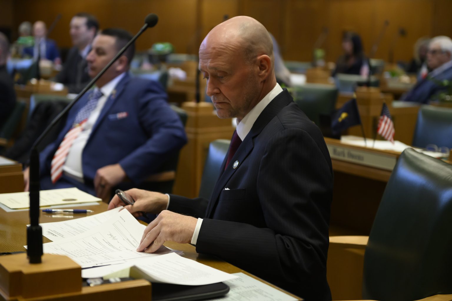 Oregon ethics commission postpones vote on whether Rep. Greg Smith ...