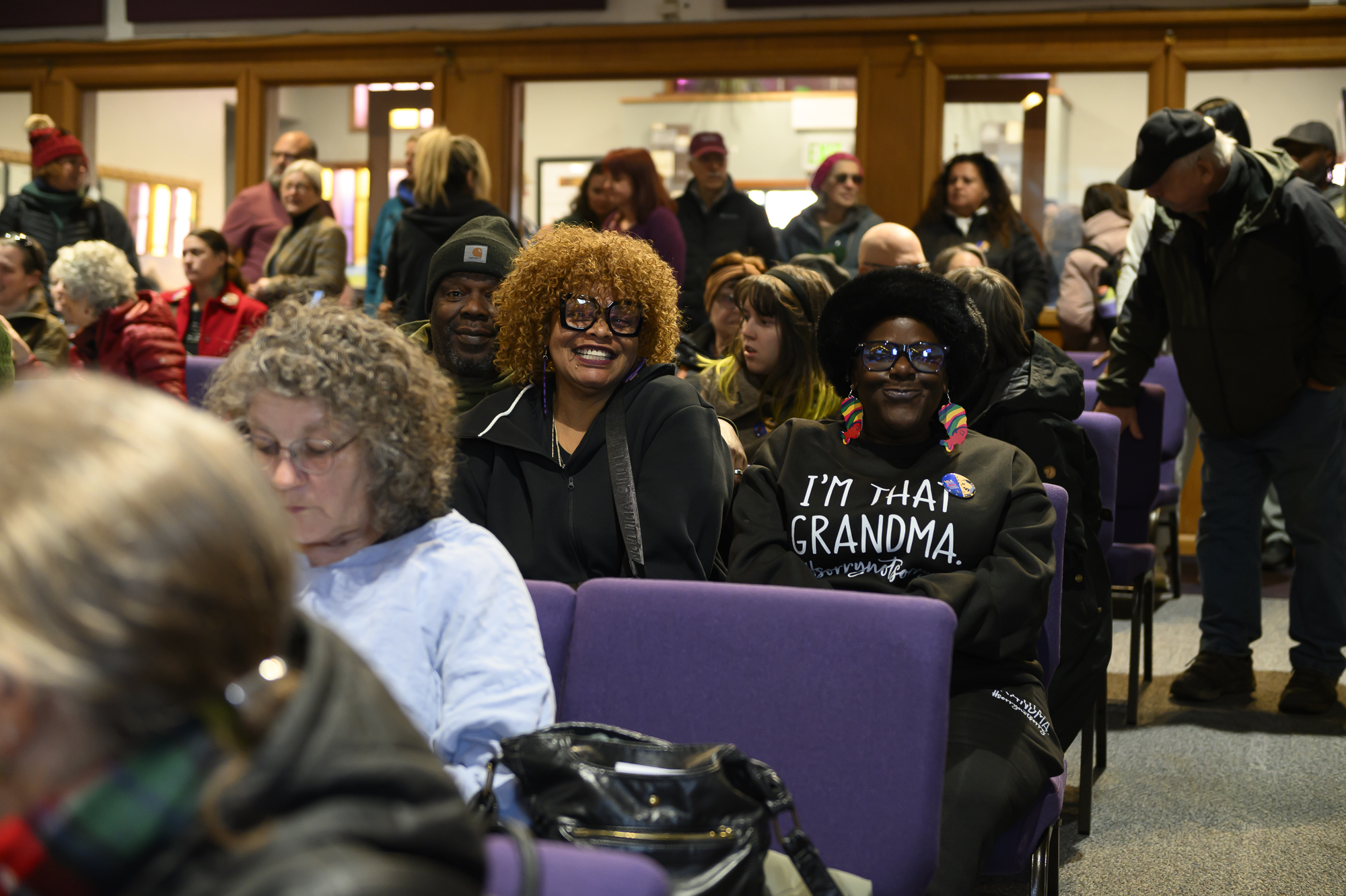 PHOTOS: Salem celebrates MLK's legacy with peace walk - Salem Reporter