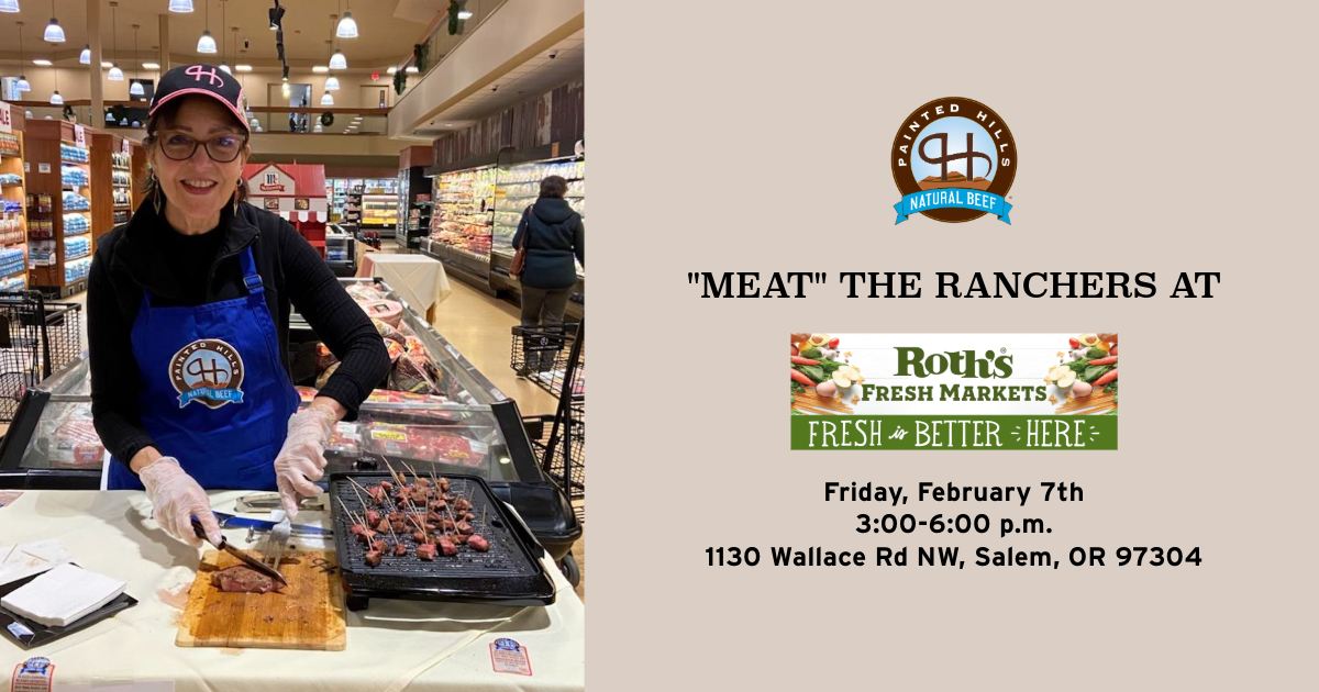 Meat the Ranchers: Roth's Fresh Markets NW Salem - Salem Reporter