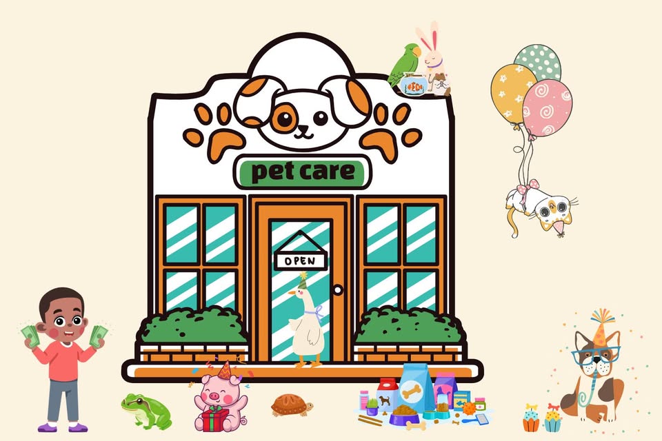 Creative Kids-Pet Party! - Salem Reporter