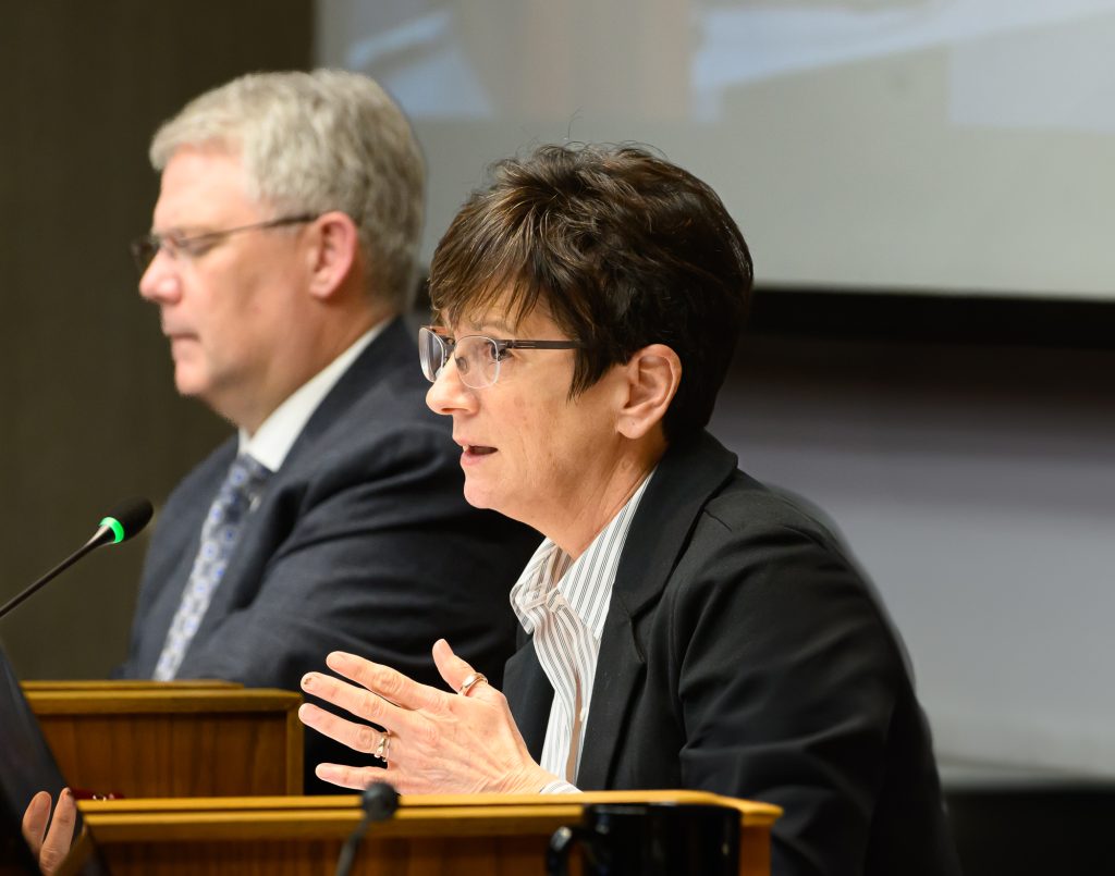 Mayor Julie Hoy leads effort to expand city, county ability to sweep ...