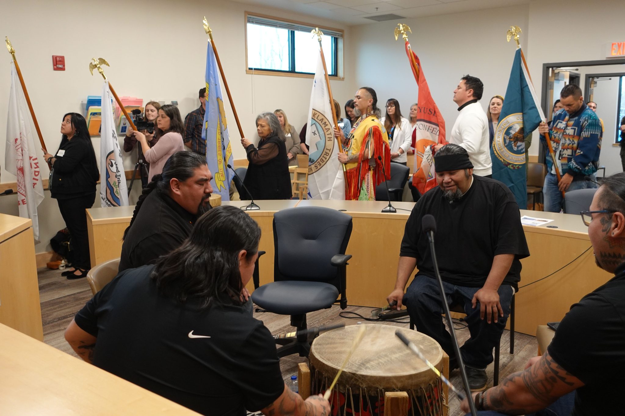 New Marion County court program aims to reunite Native families in ...