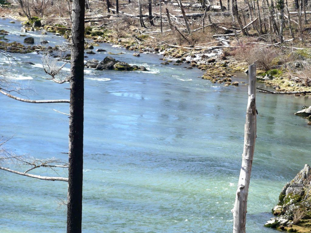 Scant snowpack won’t impact Salem’s drinking water this summer - Salem ...