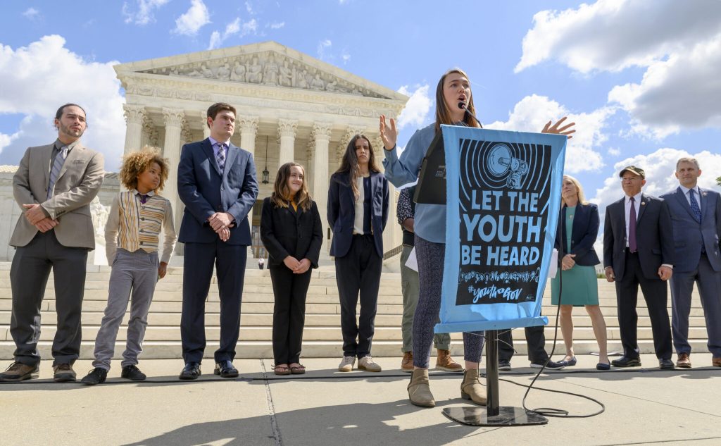 U.S. Supreme Court declines to revive landmark climate suit brought by ...