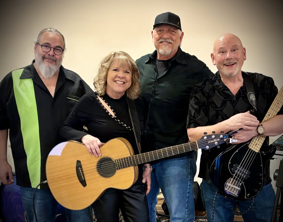 Leanne McClellan Band (LMB) Live at Half Penny - Salem Reporter