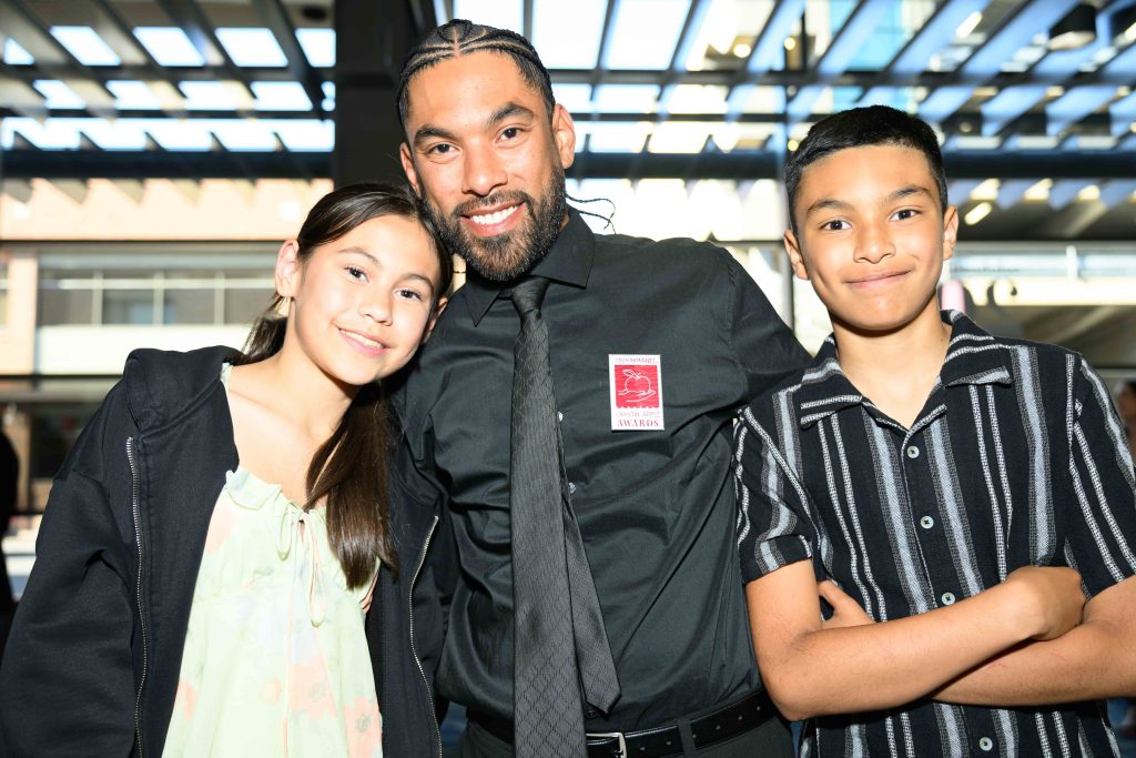 PHOTOS: 2025 Crystal Apples honor outstanding educators - Salem Reporter