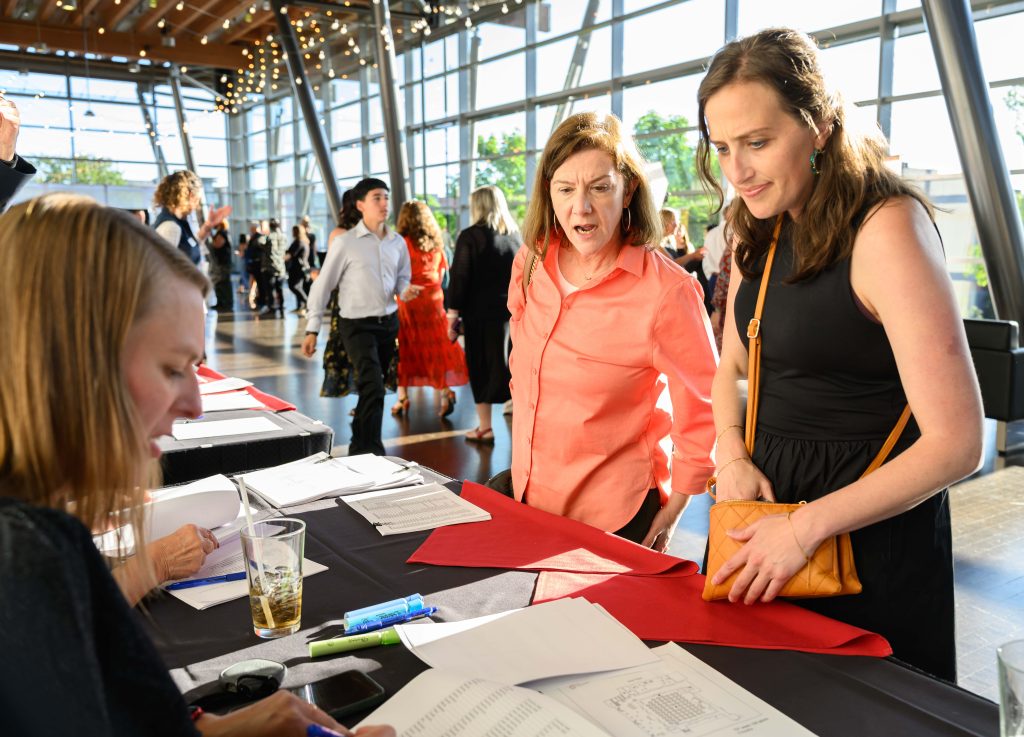 PHOTOS: 2025 Crystal Apples honor outstanding educators - Salem Reporter