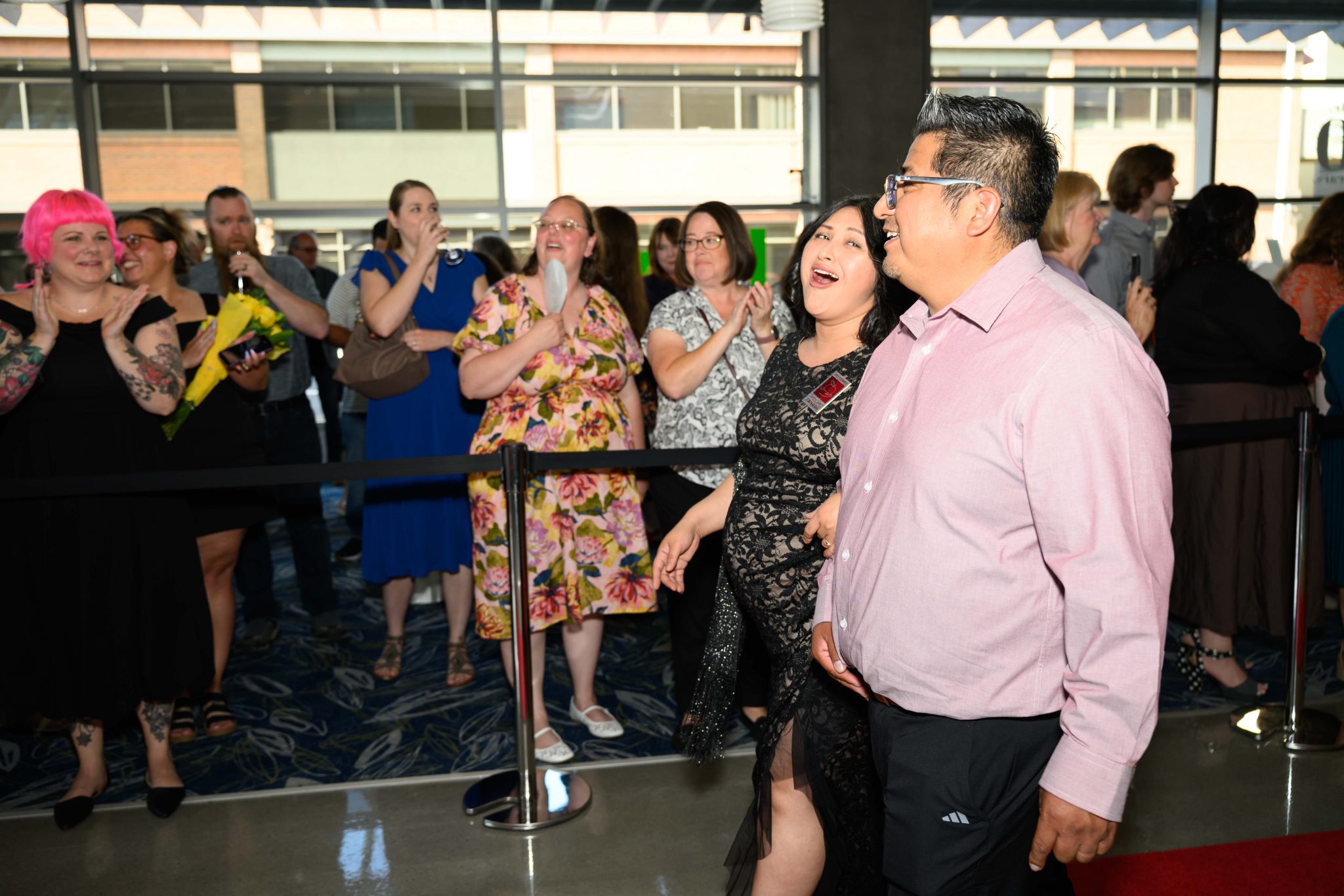 PHOTOS: 2025 Crystal Apples honor outstanding educators - Salem Reporter