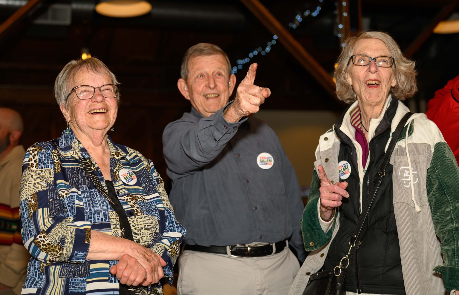 Voters pass Salem’s levy, initial counts indicate - Salem Reporter