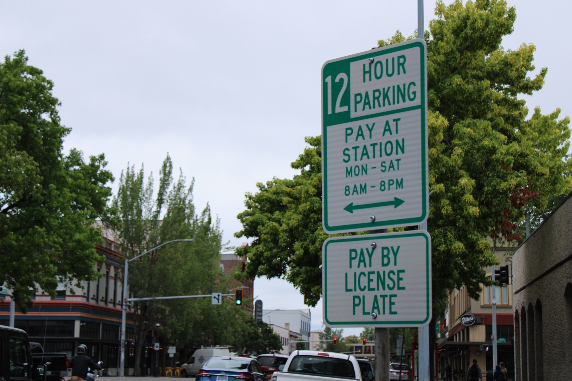 Concern, confusion as Salem rolls out paid downtown parking - Salem ...