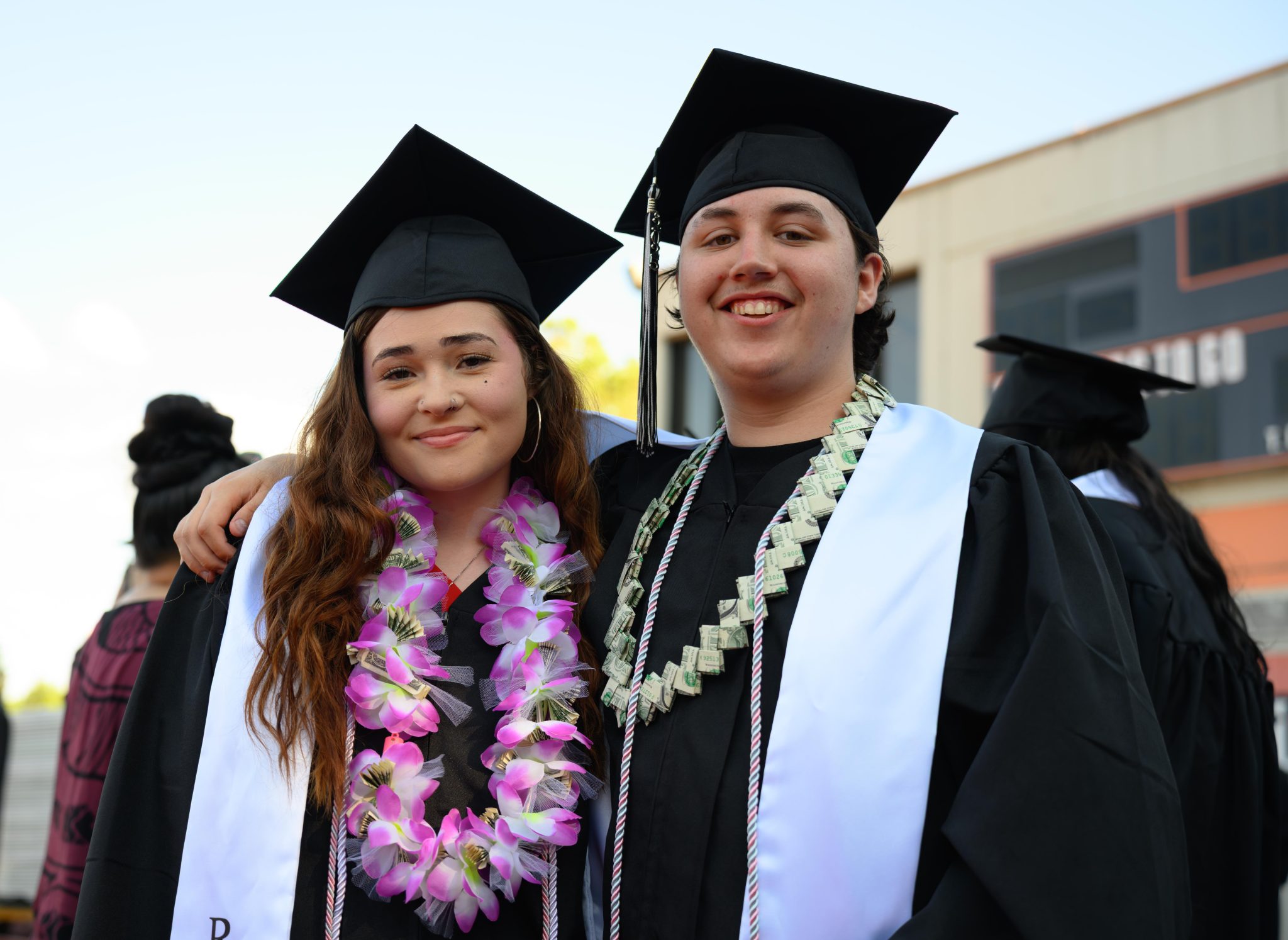 PHOTOS: Roberts High School graduates the Class of 2025 - Salem Reporter