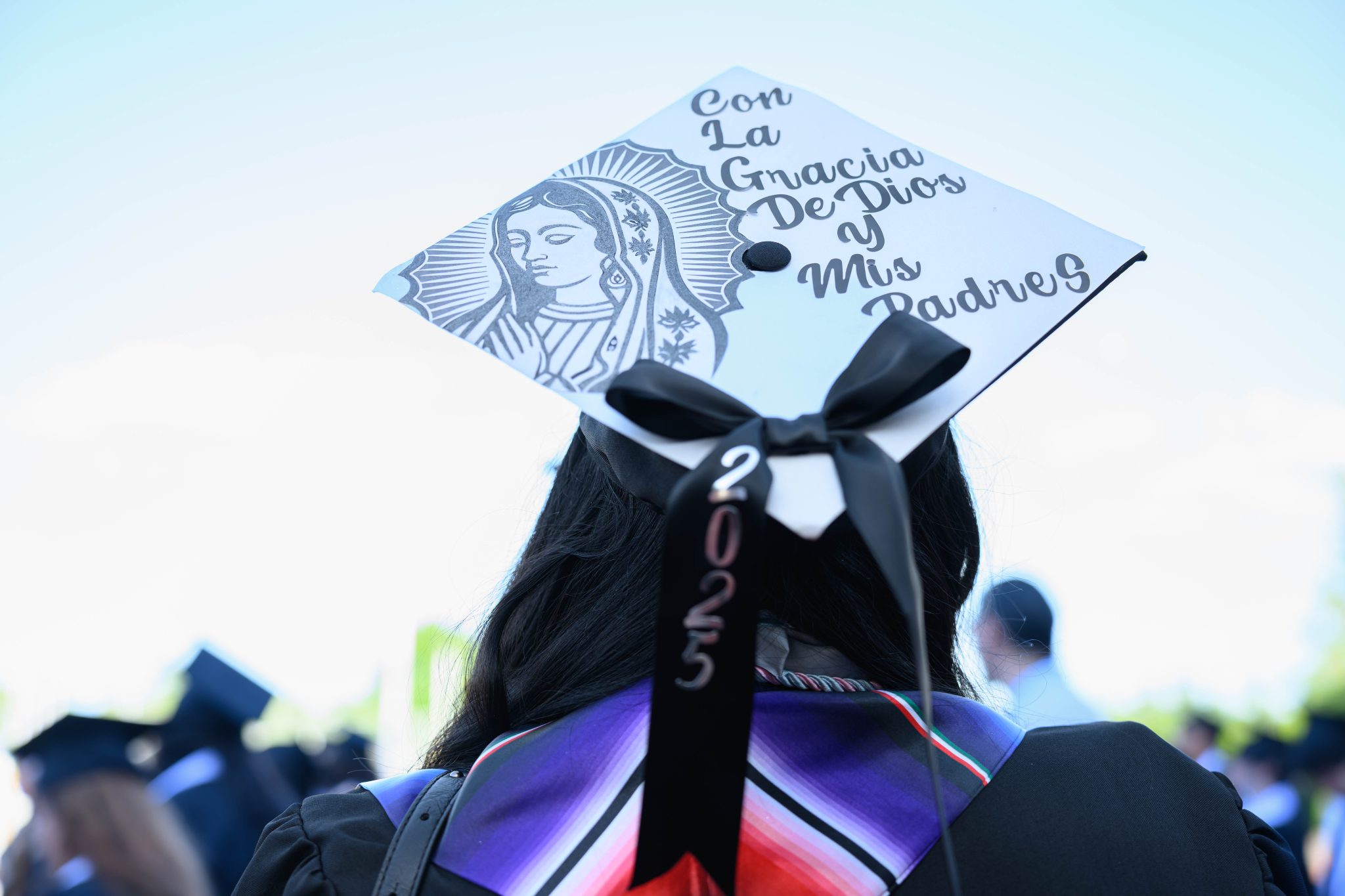 PHOTOS: Roberts High School graduates the Class of 2025 - Salem Reporter