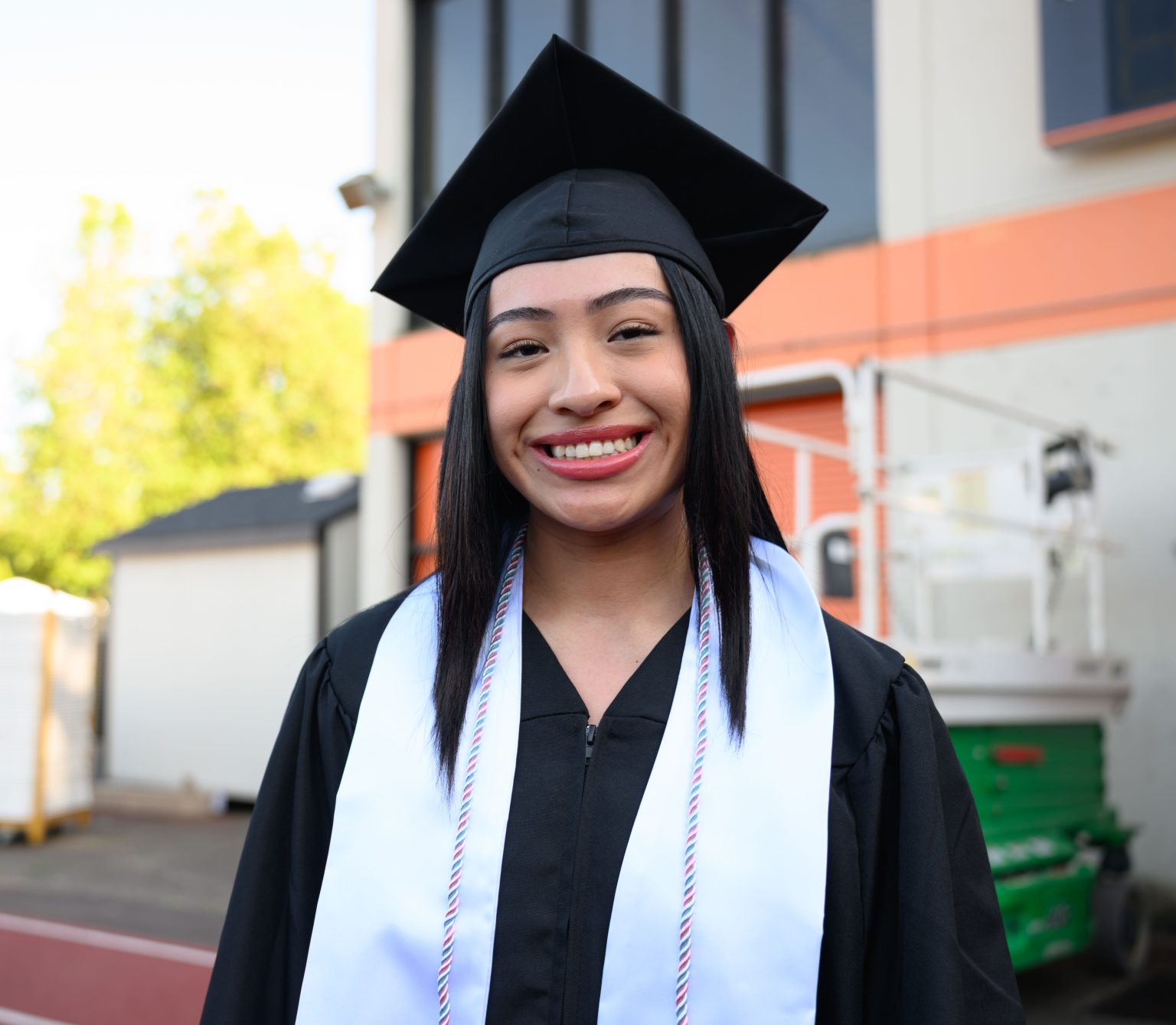 PHOTOS: Roberts High School graduates the Class of 2025 - Salem Reporter