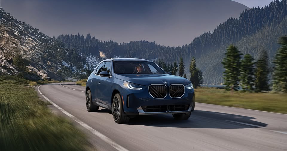 BMW Pop-Up Ride & Drive Experience - Salem Reporter