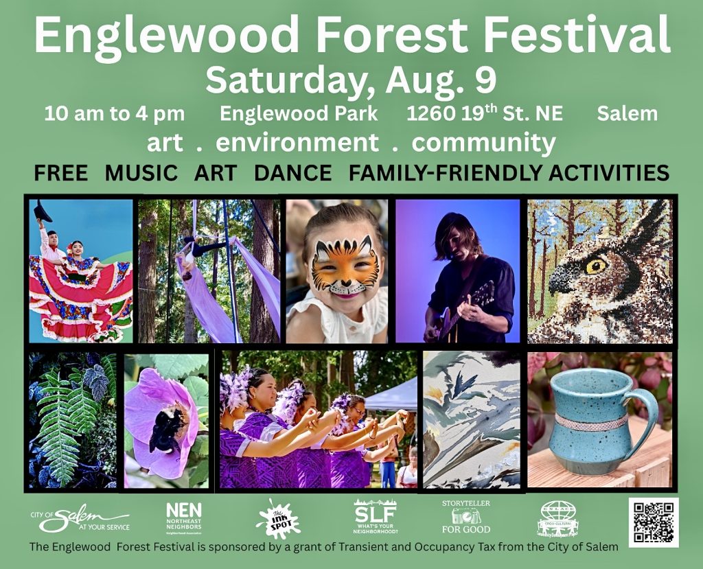 NEIGHBORHOOD NEWS: What's happening across Salem in July - Salem Reporter