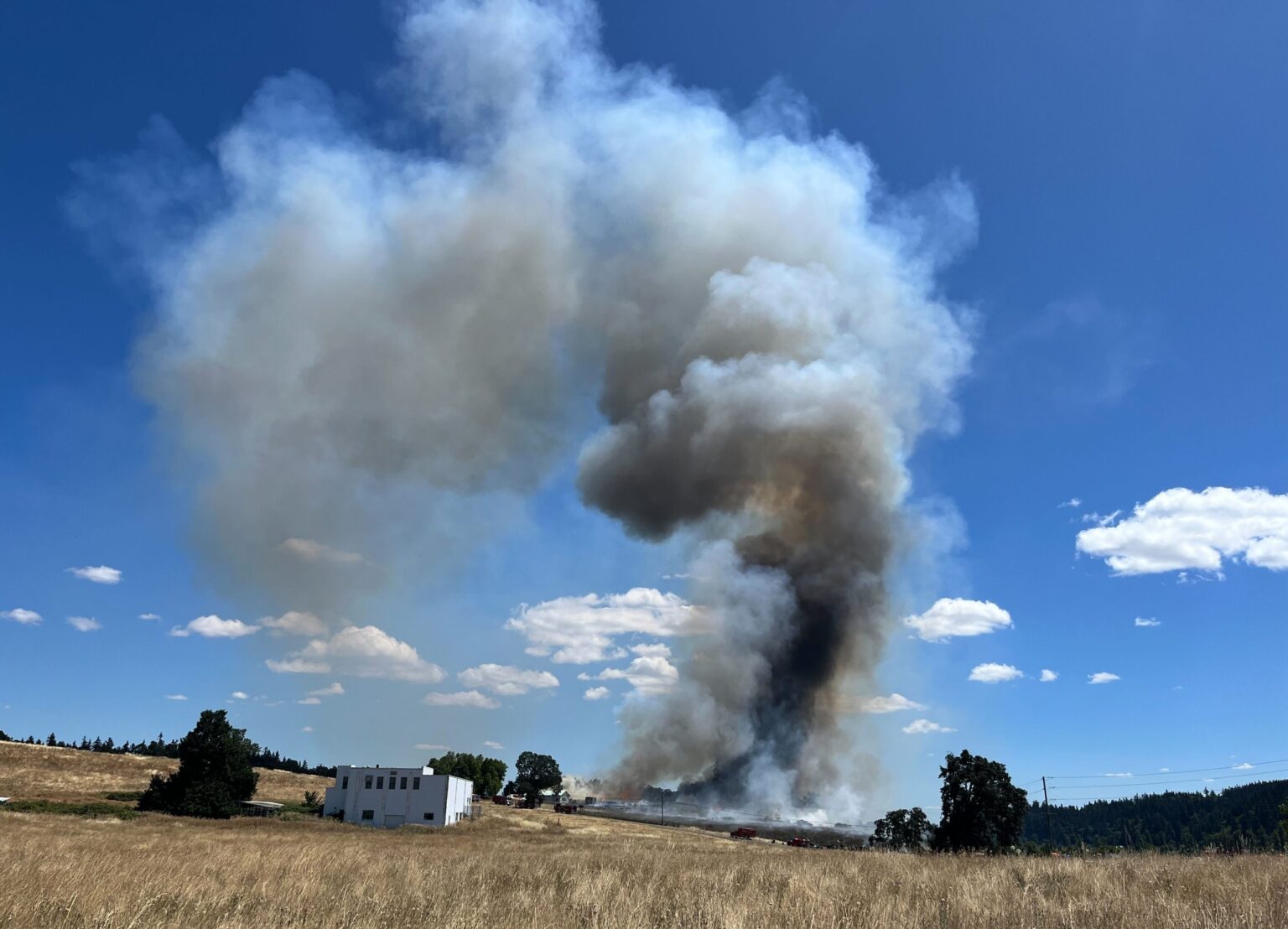 Oregon governor declares state of emergency over wildfire threat ...