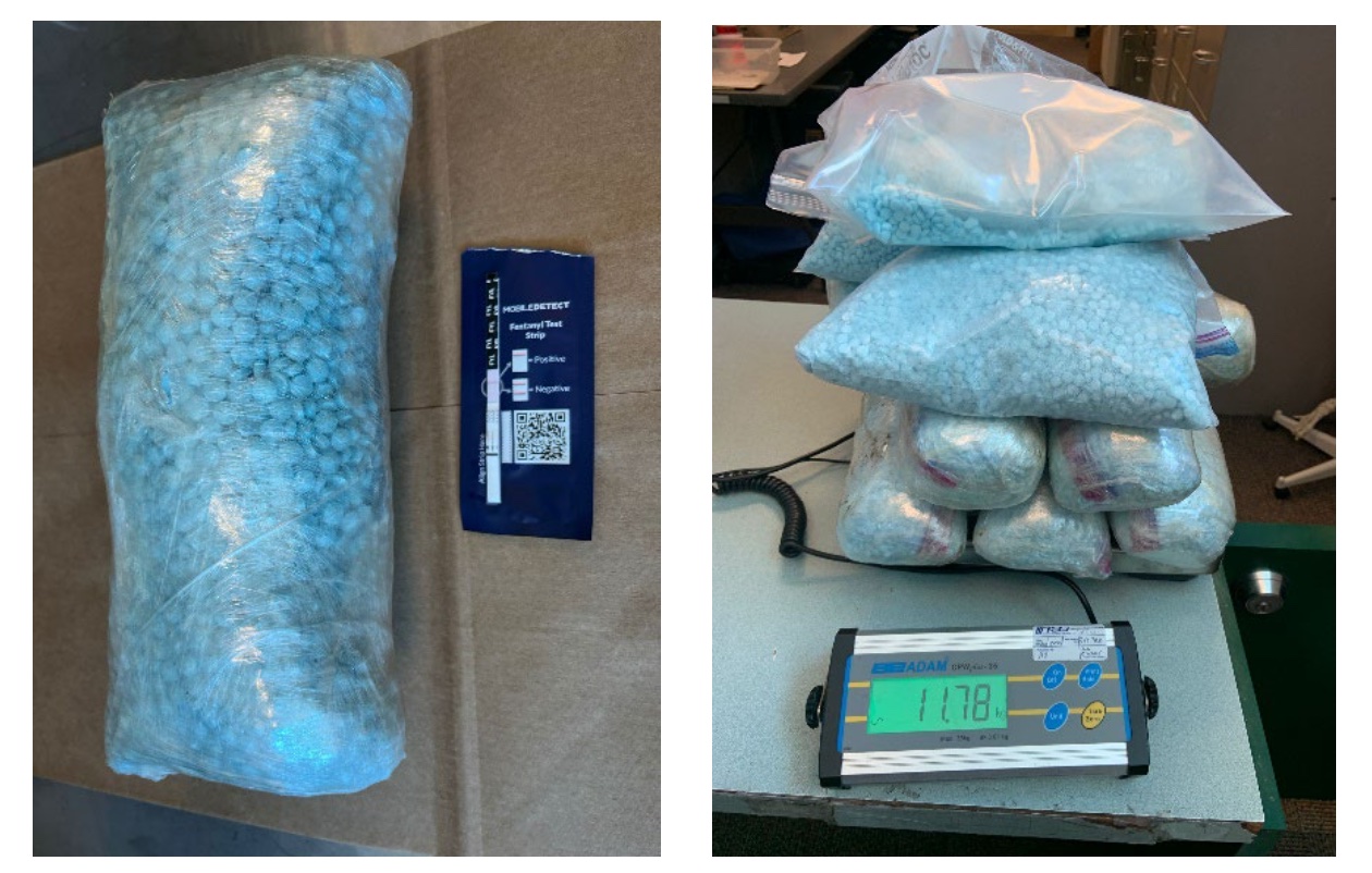 Man arrested in Salem, accused of distributing fentanyl leading to ...