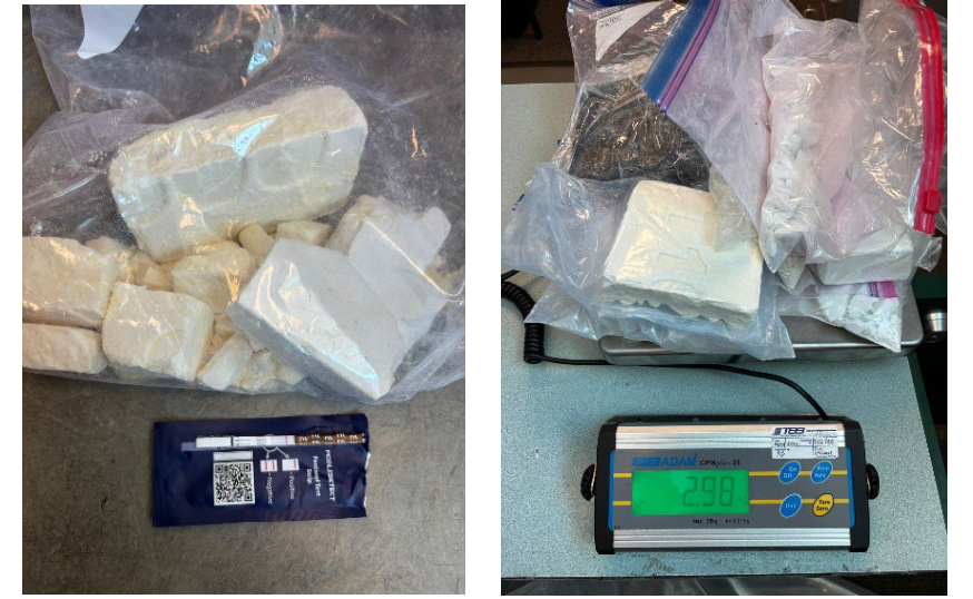 Man arrested in Salem, accused of distributing fentanyl leading to ...