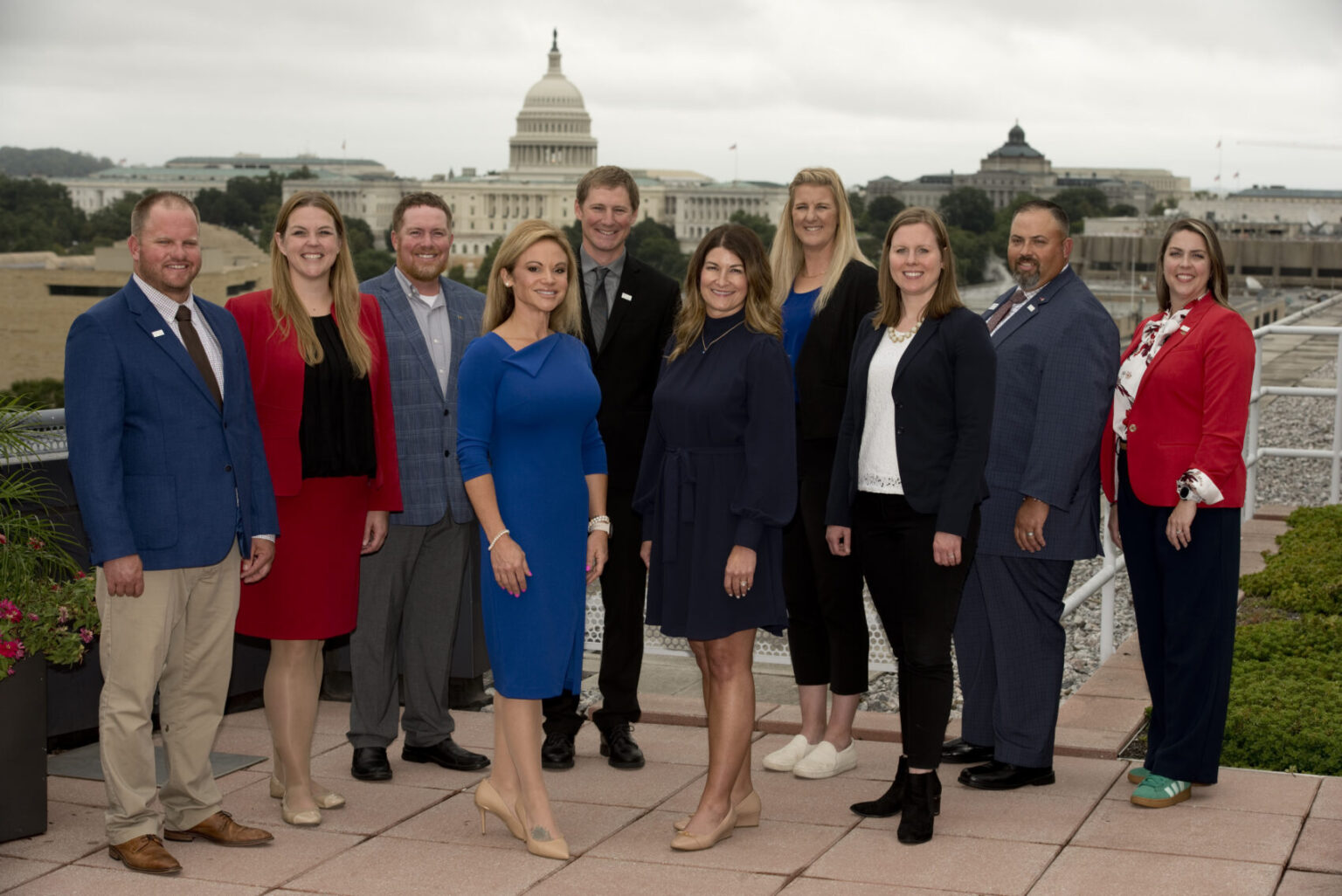 Marion County farmer represents Oregon on international Farm Bureau ...