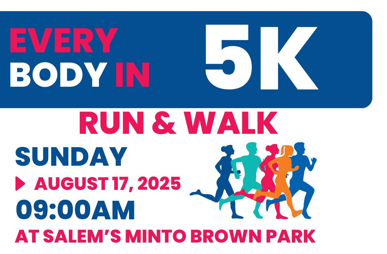 Every BODY In - 5 K Run and Walk - Salem Reporter