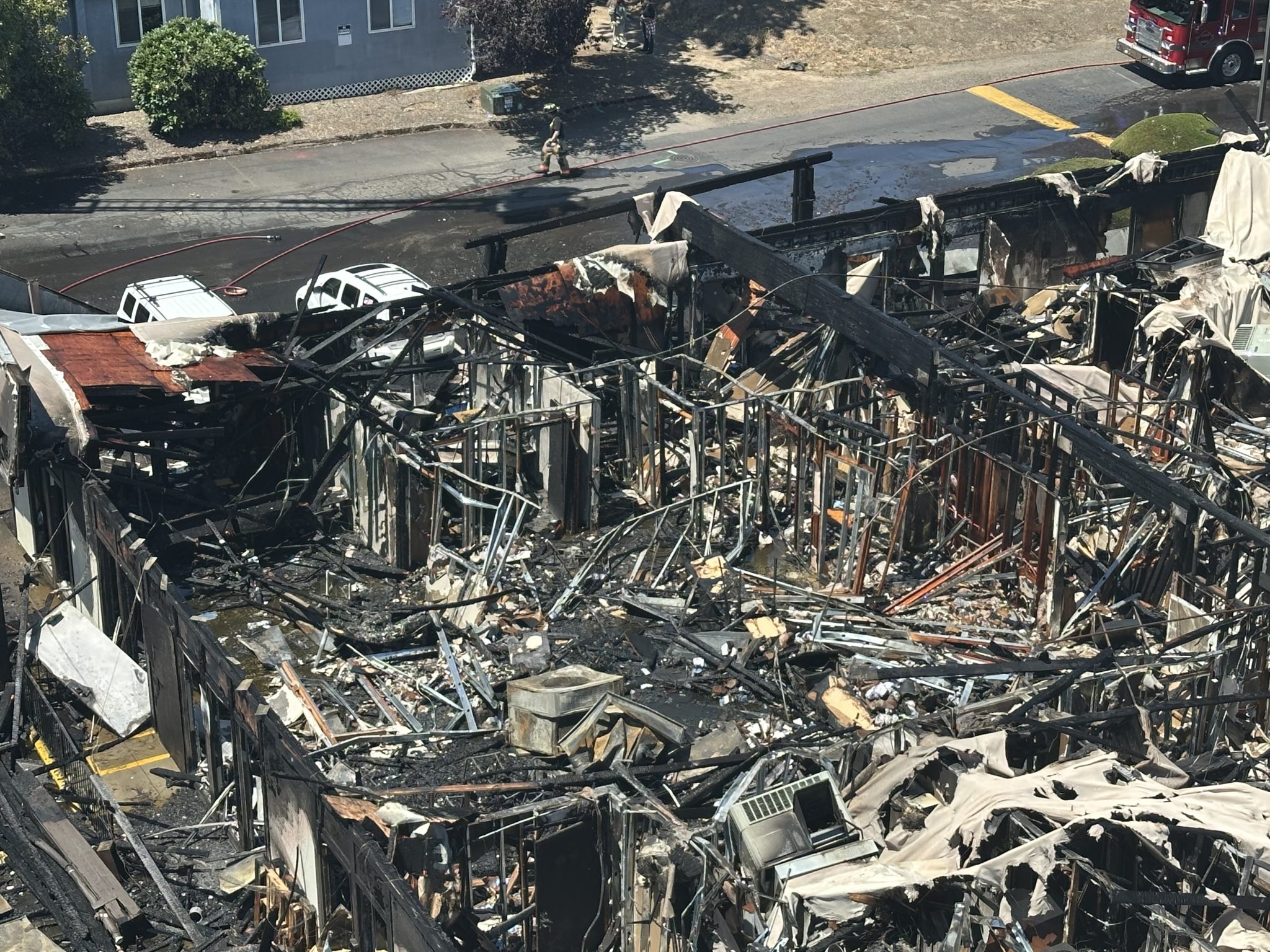 Report shows electrical failure started fire that destroyed NE Salem ...