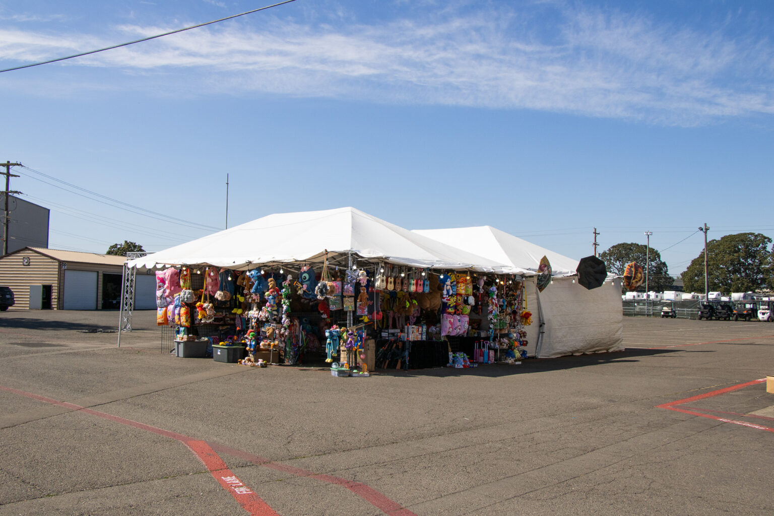 Some Oregon State Fair vendors pull out after seeing low foot traffic ...