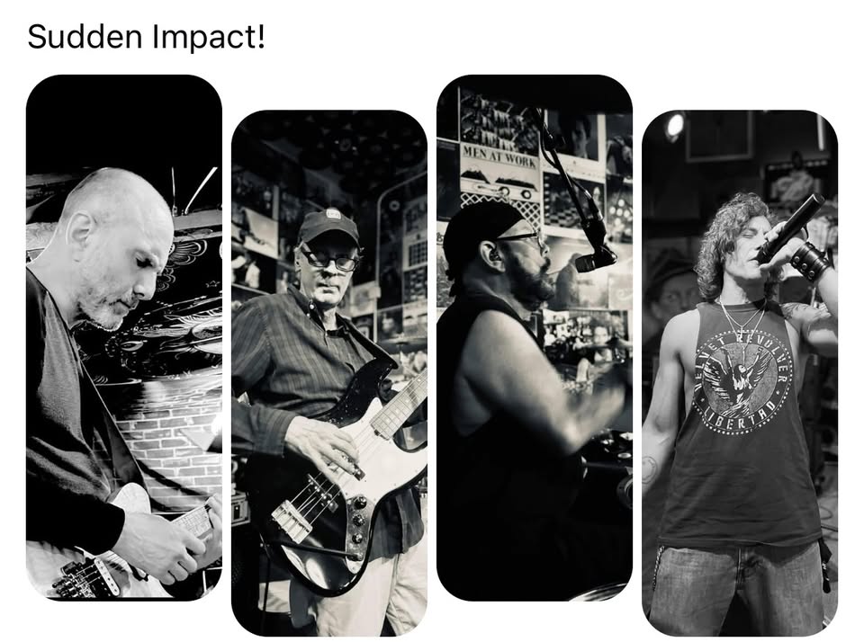 Friday night with Sudden Impact!! - Salem Reporter