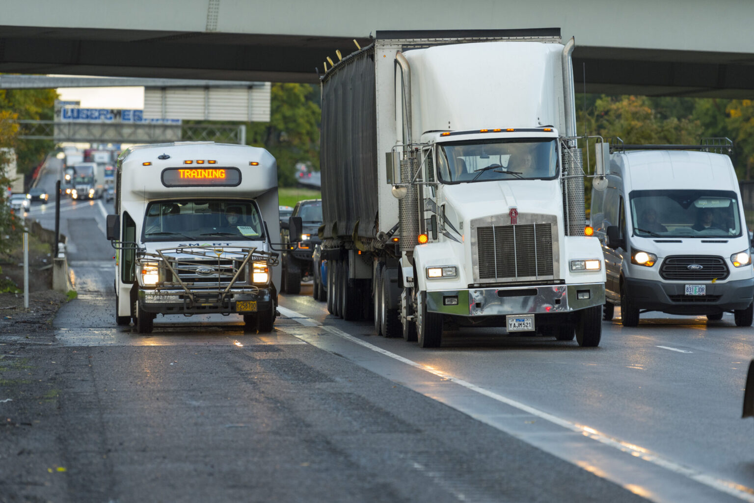 Oregon lawmakers can move transportation referendum date under ...