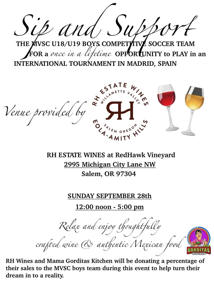 Sip and support - Salem Reporter