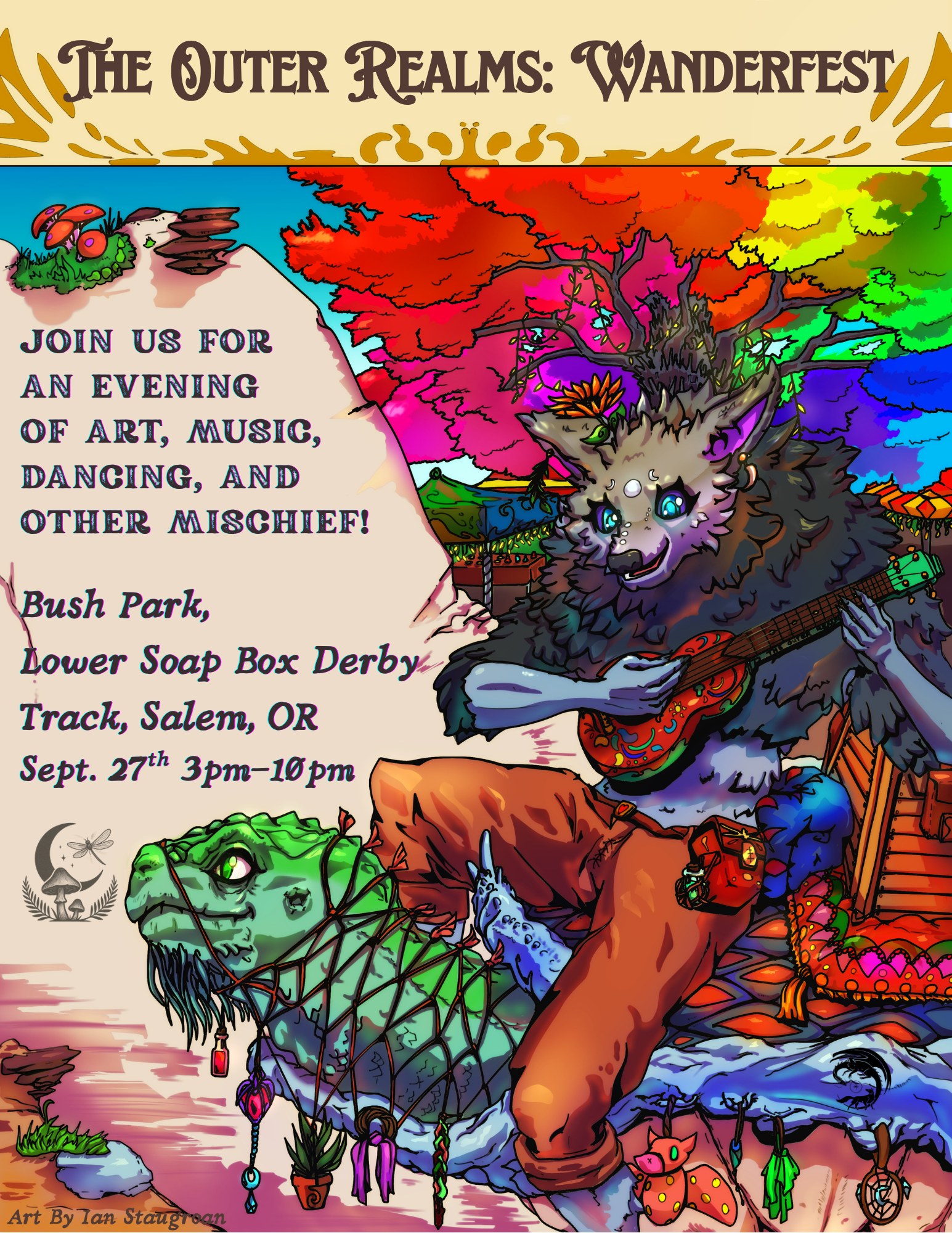 The Outer Realms: Wanderfest - Salem Reporter