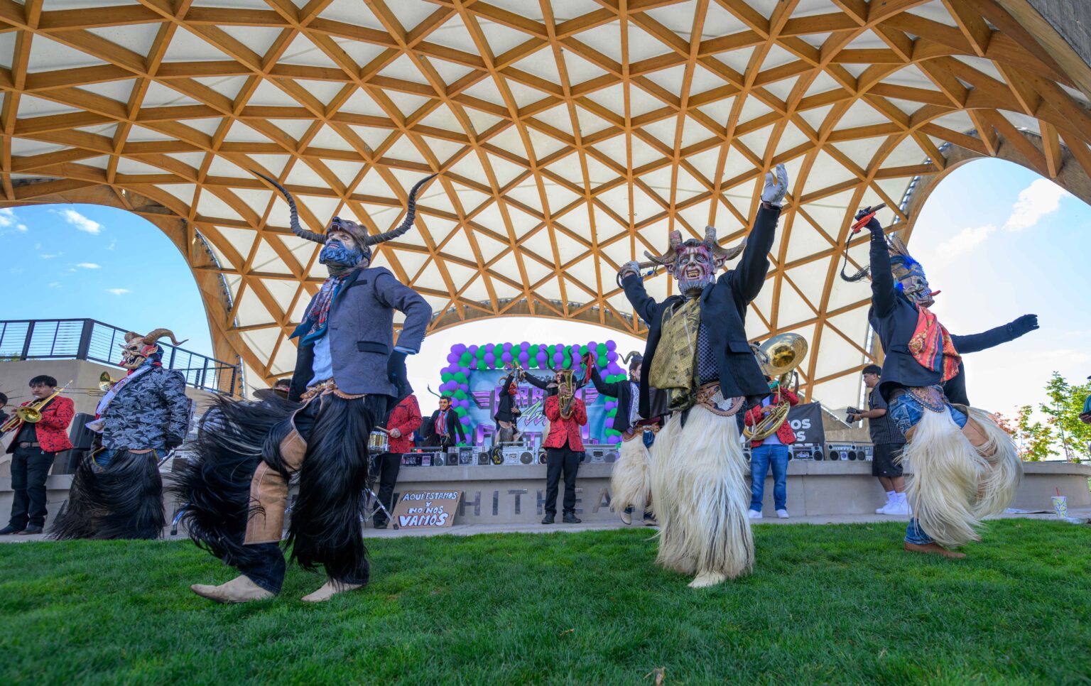 PHOTOS: Urban Art Fest 2025 celebrates culture - Salem Reporter