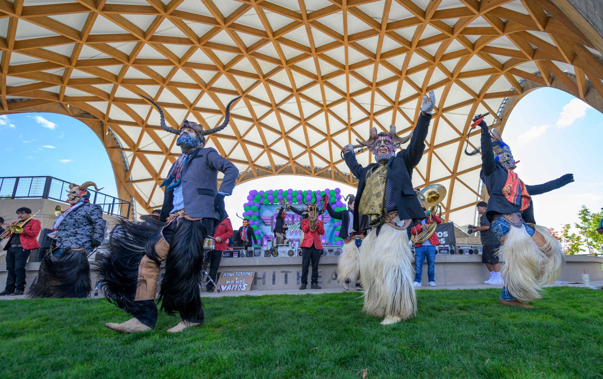 PHOTOS: Urban Art Fest 2025 celebrates culture - Salem Reporter