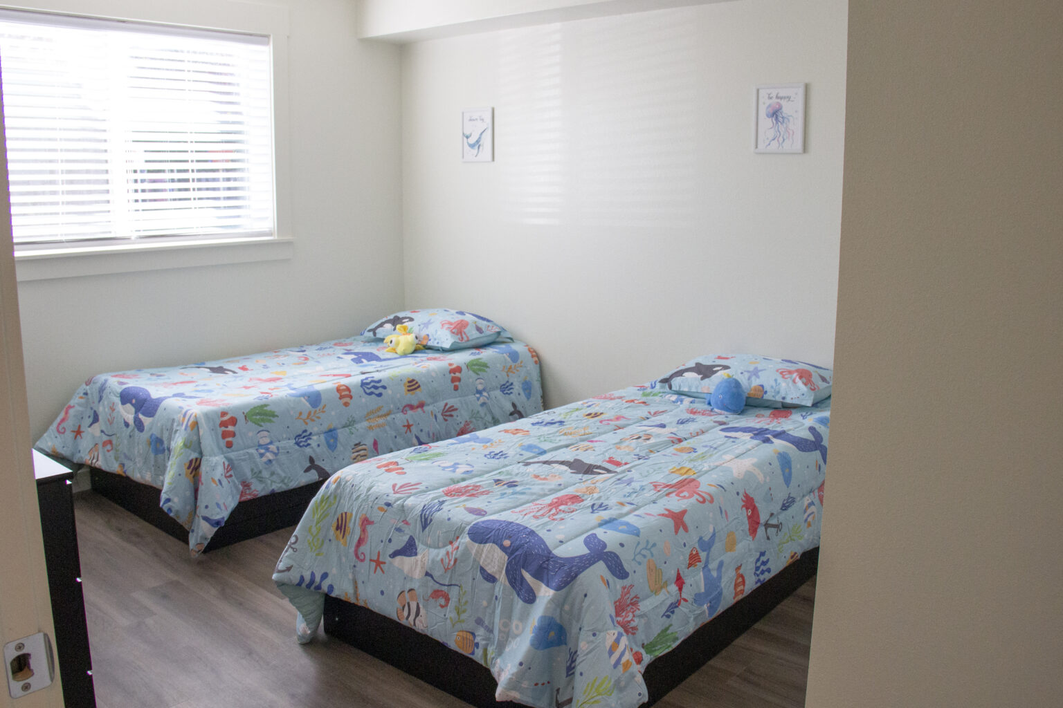 Our Place allows families to stay together as parents recover from ...