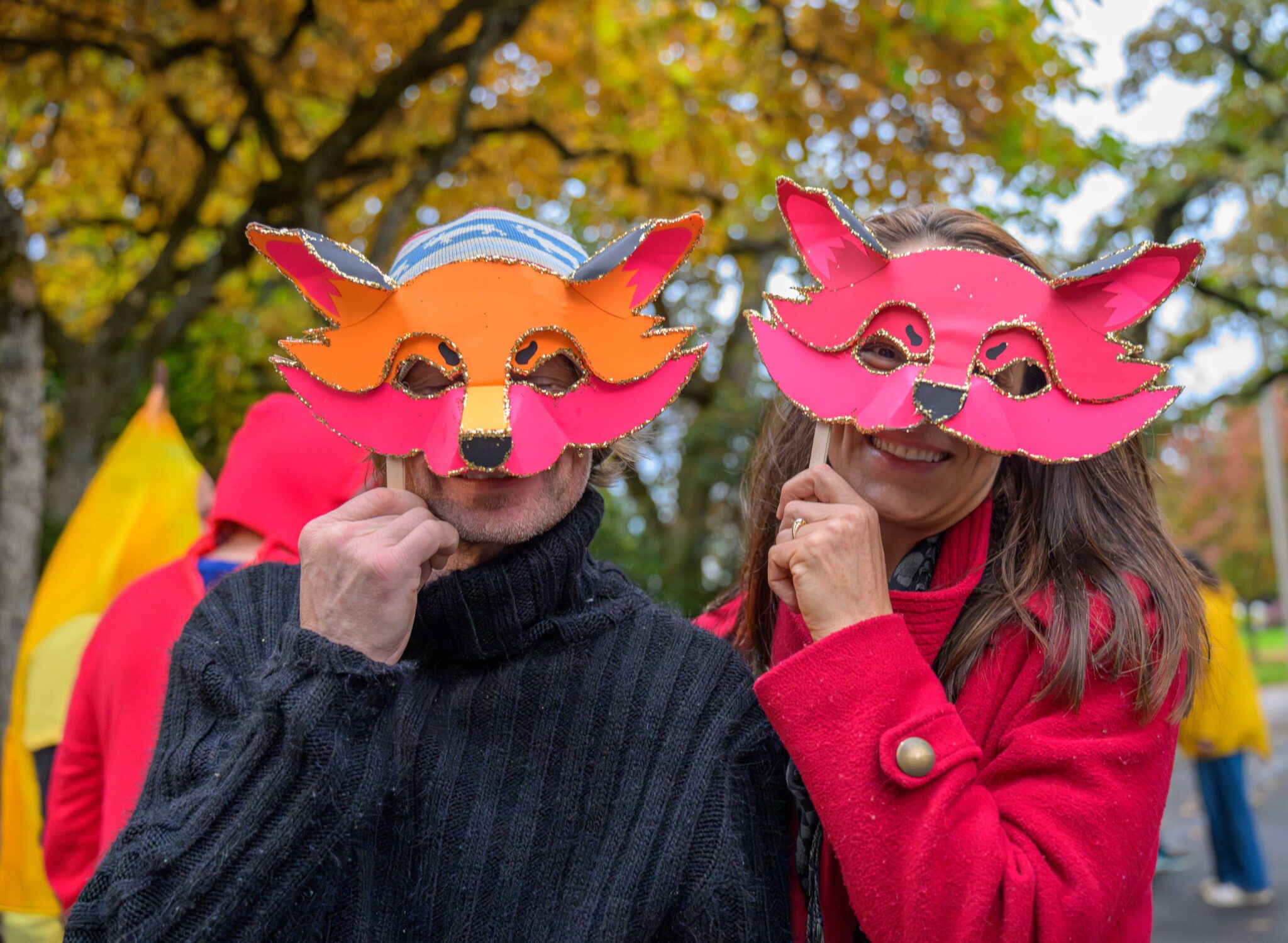 PHOTOS: Fairmount Halloween Parade draws a crowd - Salem Reporter