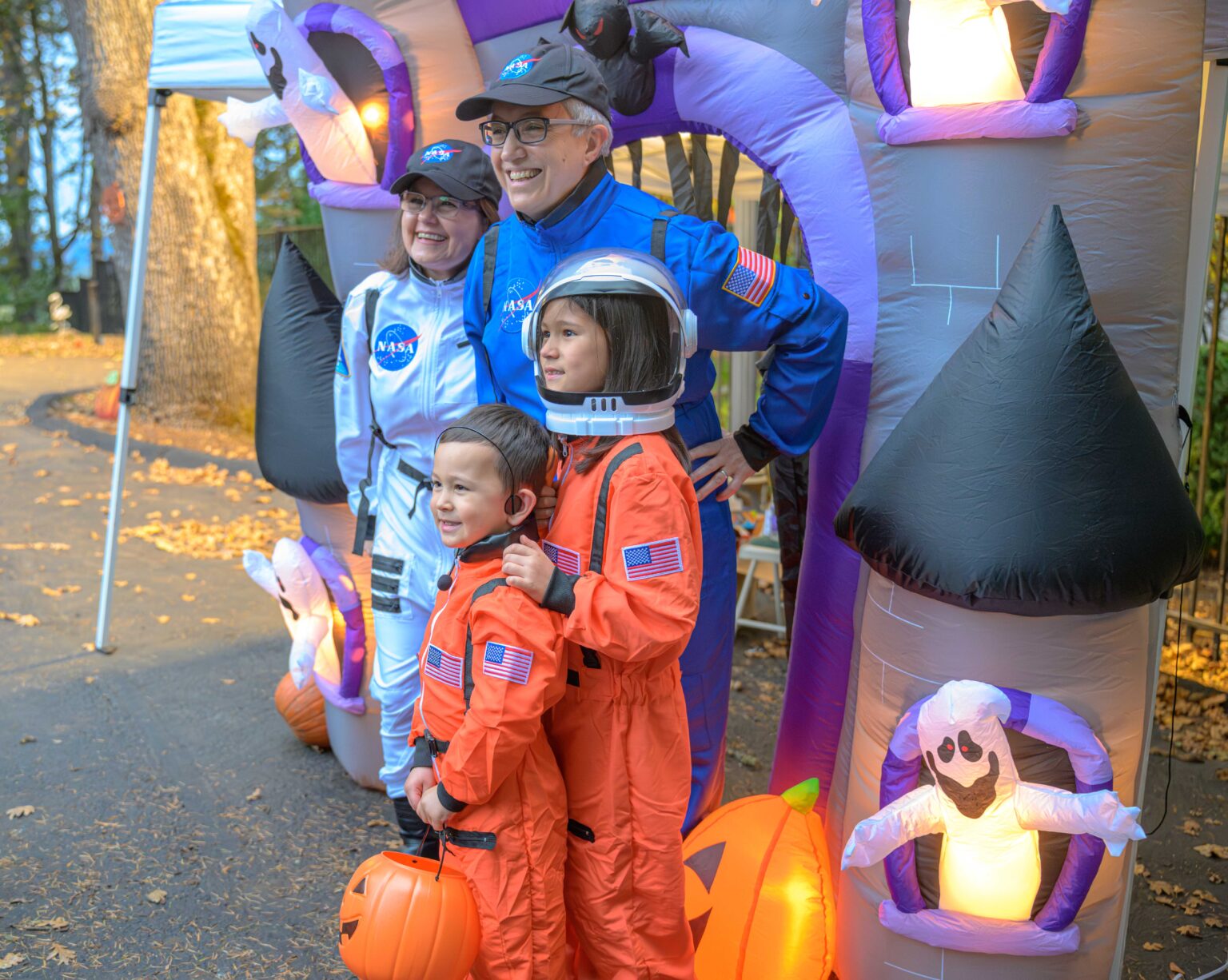 PHOTOS: Fairmount Halloween Parade draws a crowd - Salem Reporter