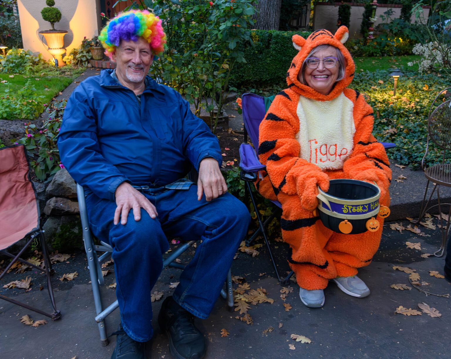 PHOTOS: Fairmount Halloween Parade draws a crowd - Salem Reporter