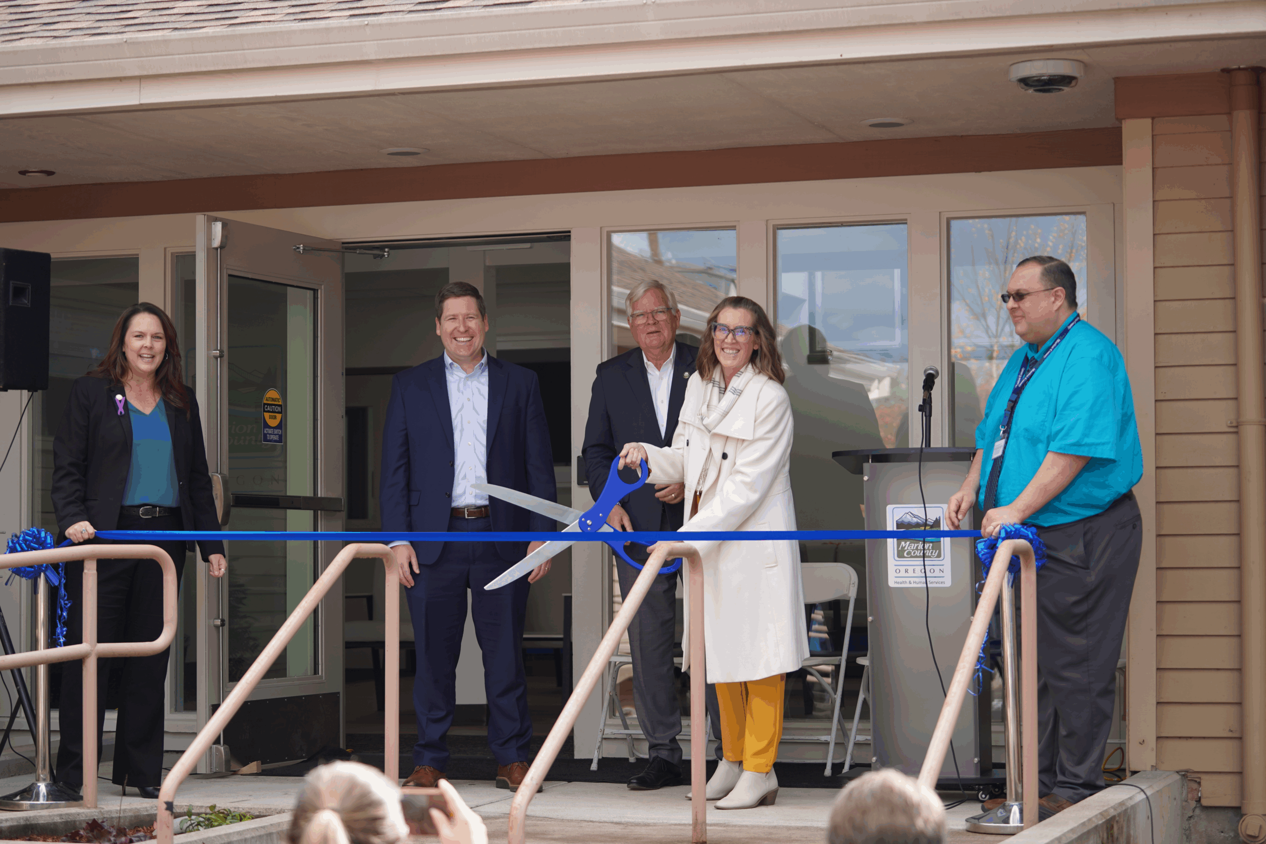 New Marion County crisis center expands access, services - Salem Reporter