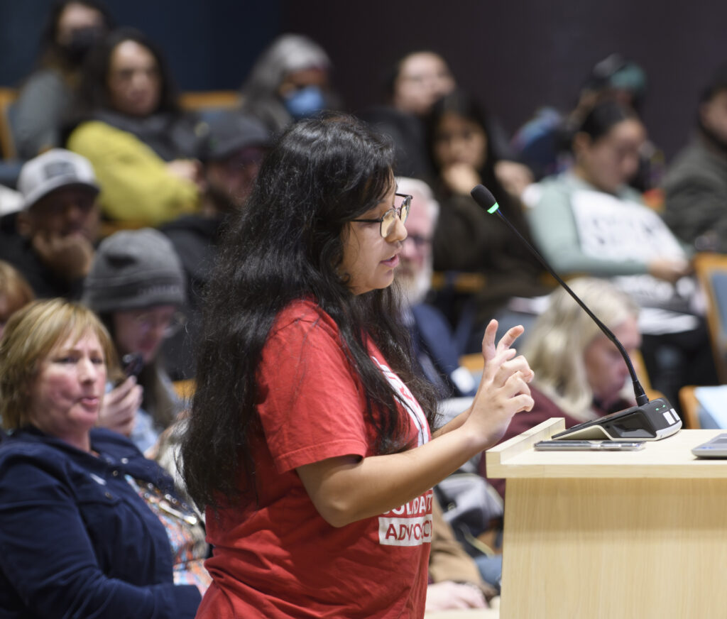 City council moves toward declaring state of emergency over increased ...