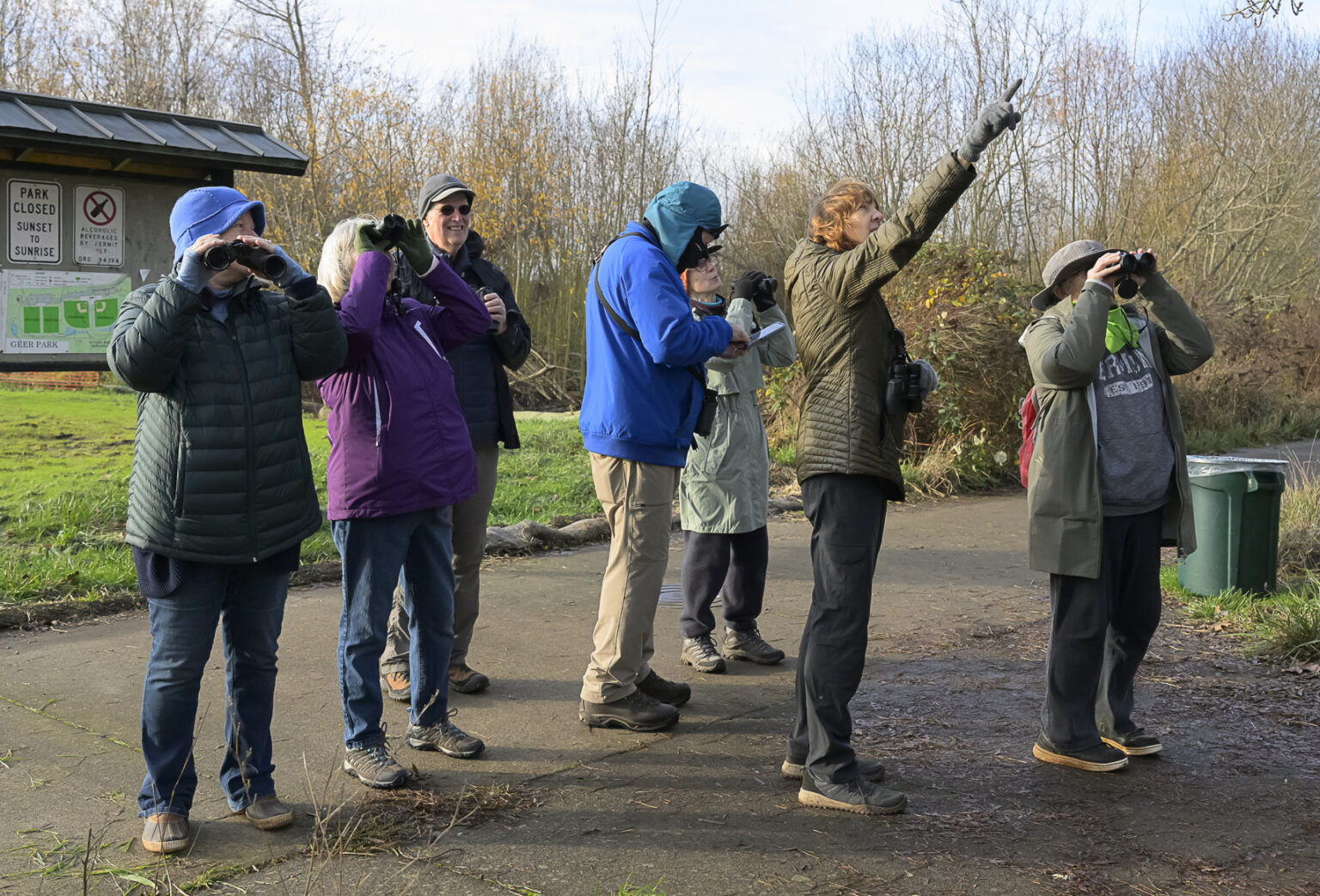 Geer Park expedition closes out Salem's 2026 bird-watch season - Salem ...
