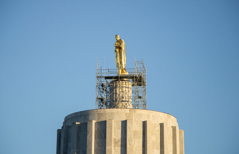 Oregon Capitol nears a full open after decade-long construction project ...