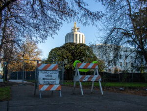 Oregon Capitol nears a full open after decade-long construction project ...