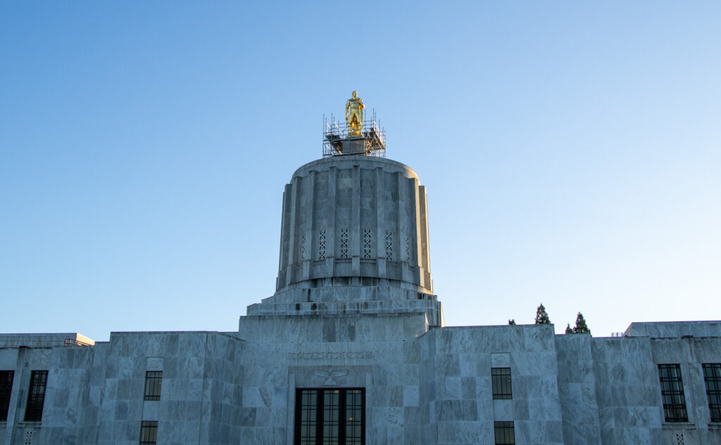 Oregon Capitol nears a full open after decade-long construction project ...