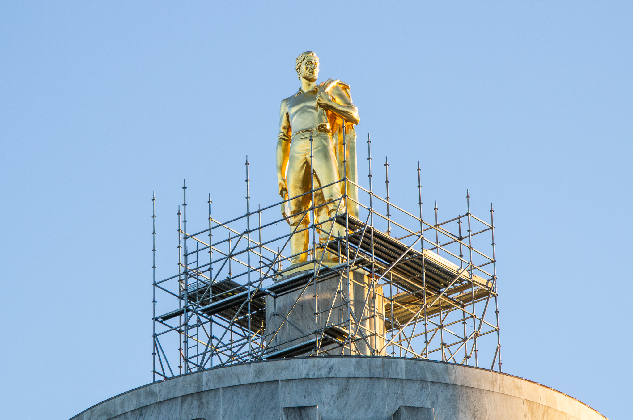 Oregon Capitol nears a full open after decade-long construction project ...